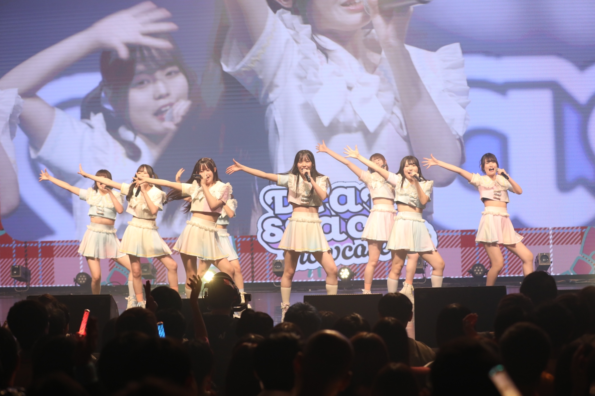 「DEARSTAGE new IDOL オーディション 2024」ファイナリストお披露目！DEARSTAGE研究生発足！ – 株式会社ディアステージ